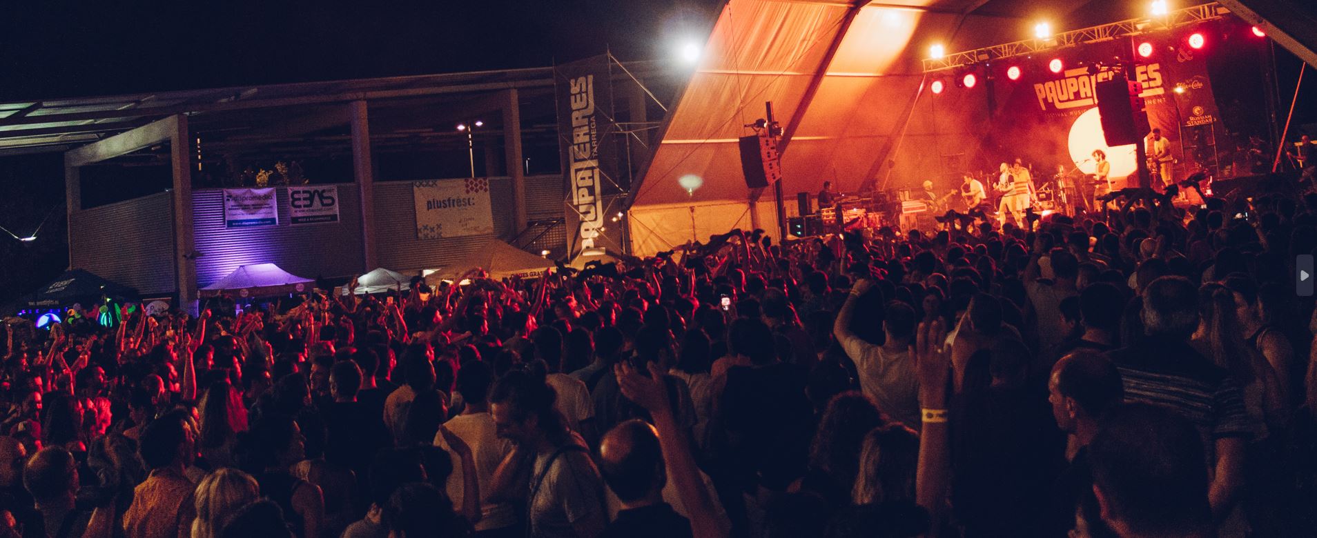 Sortegem 5 entrades dobles per al Festival Paupaterres - Ara.cat